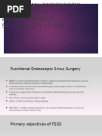 Basic FESS - Step-By-Step Guide With Surgical Videos PDF | PDF | Human ...