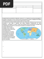 Avaliação Adaptada de História e Geografia | PDF | Ciências Sociais ...