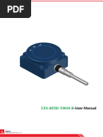 Nozomi NS1R and RS1R Specs Overview | PDF