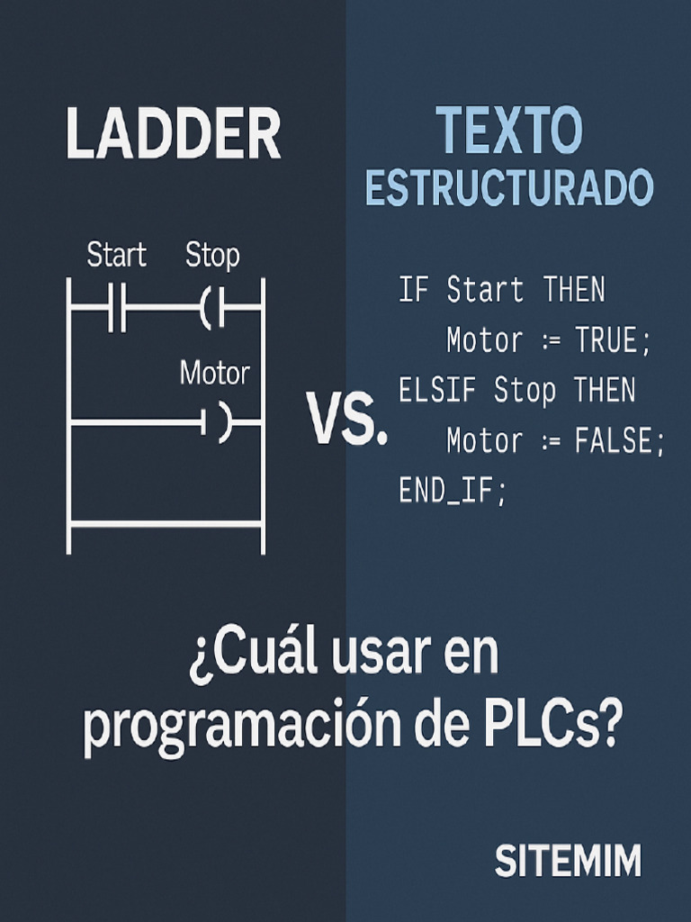 Ladder o Texto Estructurado 1749756042 | PDF