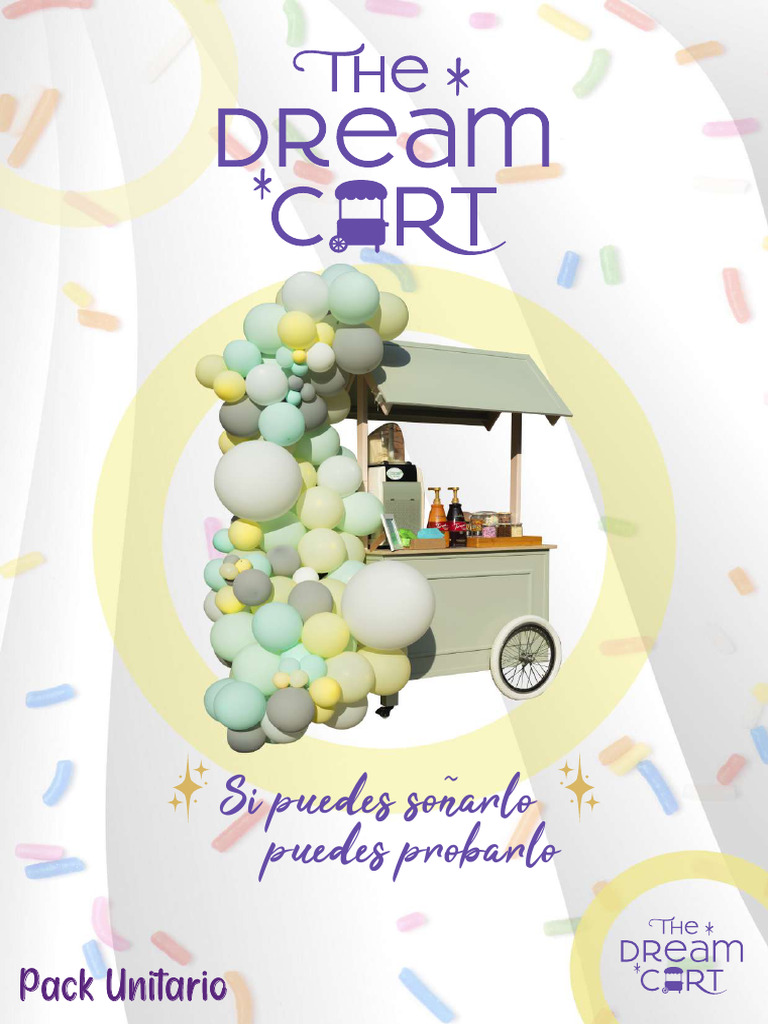 The Dream Cart Clientes Corporativos | PDF