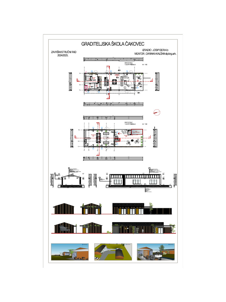 Zavrsni Rad Modelplakak.a0 | PDF