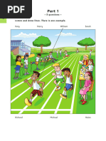 Flyers Sample Papers Volume 2 | PDF