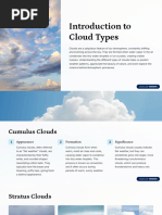 Clouds Notes | PDF | Cloud | Earth Phenomena