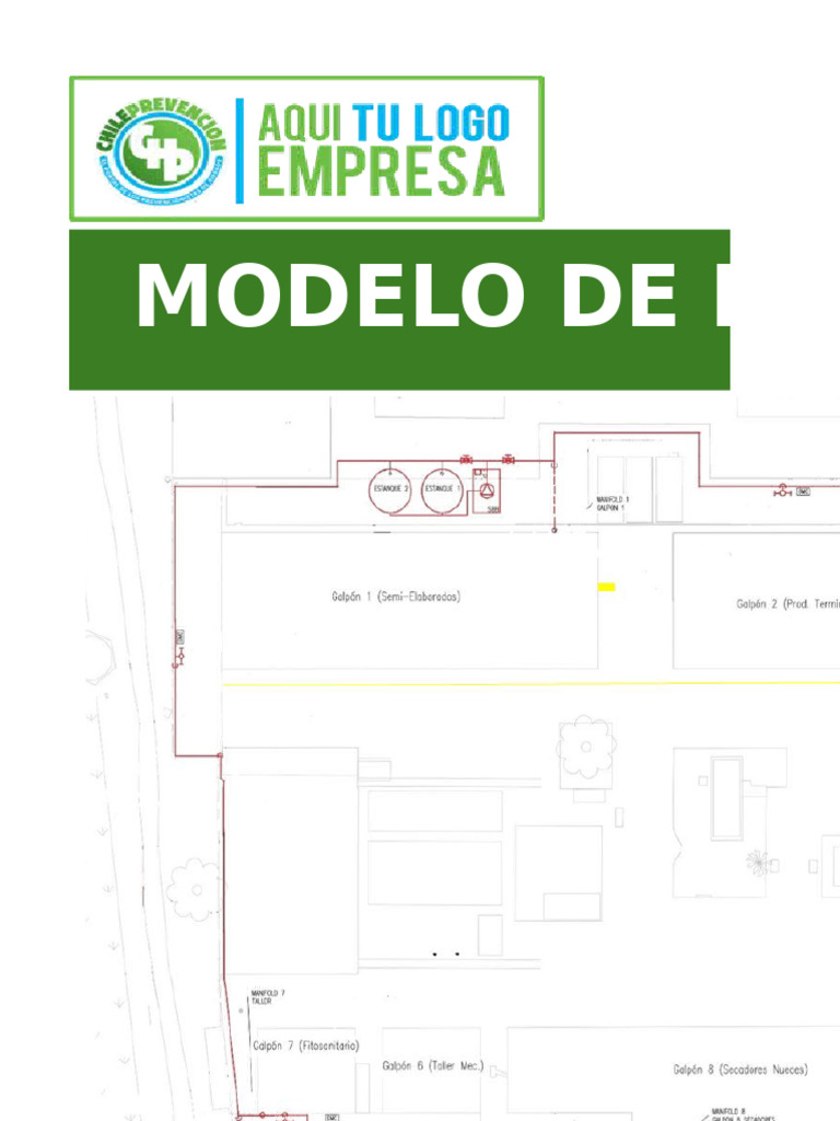 Formato Editable Mapas de Riesgos Ds 44 v1.1 | PDF
