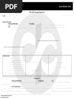HDFC Neft - Rtgs - Form-Blank | PDF | Banking Technology | Money