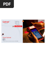 Manual Getnet Mini | PDF | Wi-Fi | Informática