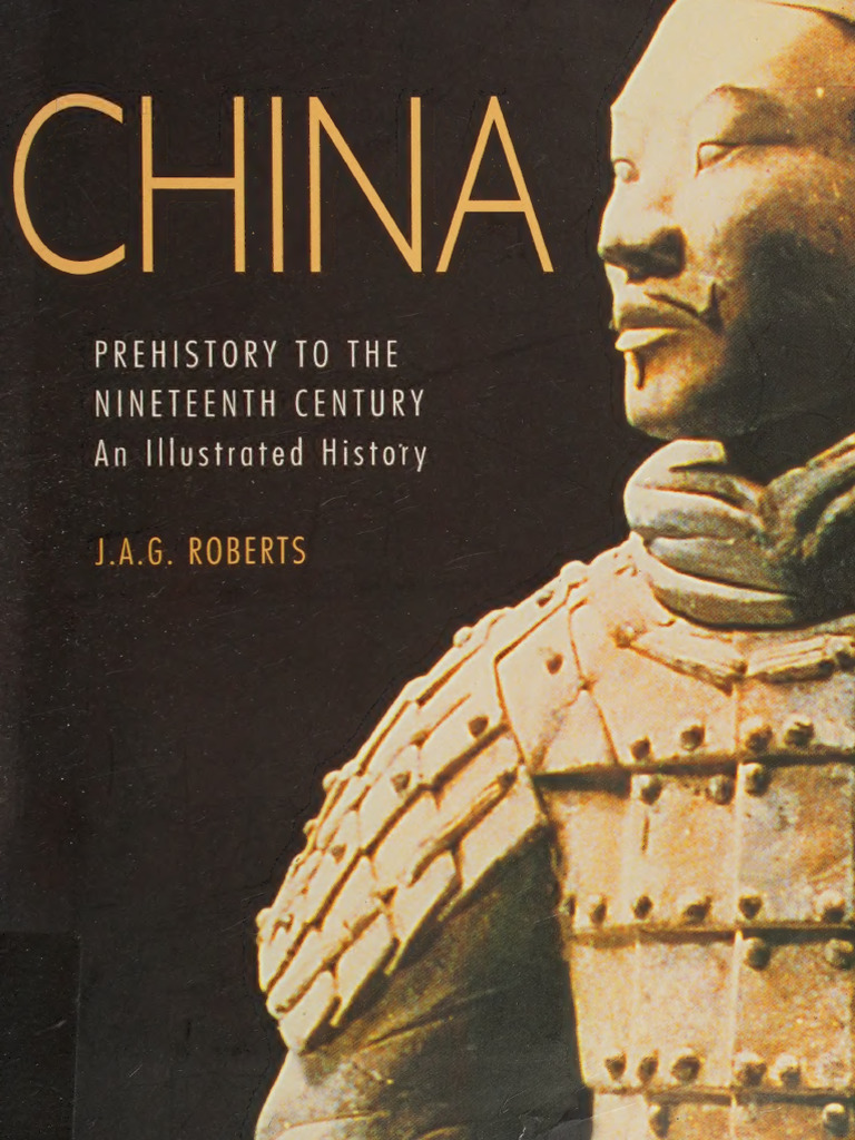 Prehistory To The Nineteenth Century: An Illustrated History | PDF ...