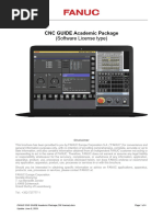 FANUC License Server V9 O User Manual | PDF | Microsoft Windows | Server (Computing)