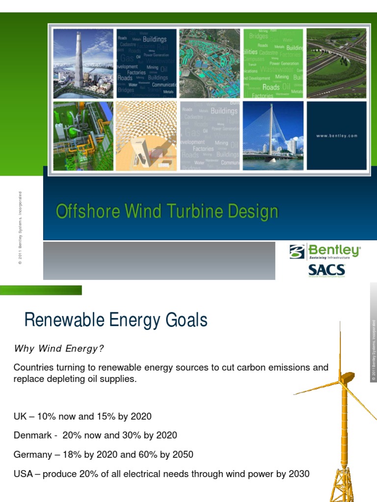 Offshore Wind Turbine Design | PDF | Technology & Engineering