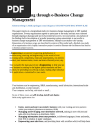 SAP GUI Shortcuts for Efficiency | PDF | Keyboard Shortcut | Graphical ...