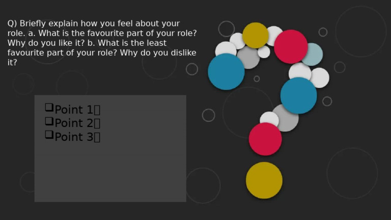 Point 1 Point 2 Point 3 | PDF