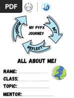 PYP Exhibition Journal Resource Pack | PDF | Interview