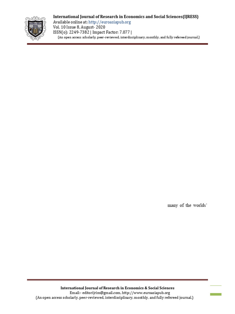 Armed Conflict and Its Imapct On Children Education | PDF | Violence ...