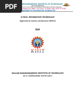 VTU Activity Points for Degree Award | PDF | Academic Degree