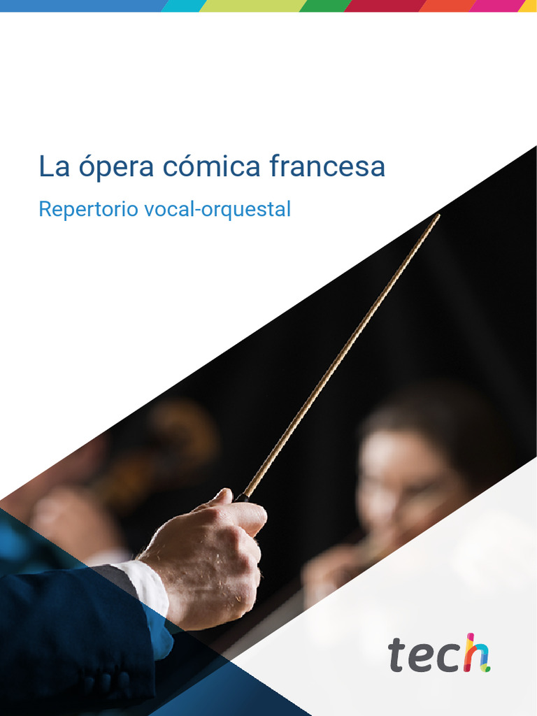 La Ópera Cómica Francesa | PDF | Teatro | Ópera