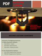 NFPA 13 - Spacing and Location - Part A | PDF | Fire Sprinkler System ...