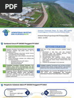 Perbandingan PP5 2021 Vs PP28 2025 | PDF