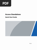 SmartPSS Lite User Manual | PDF | Access Control | Qr Code
