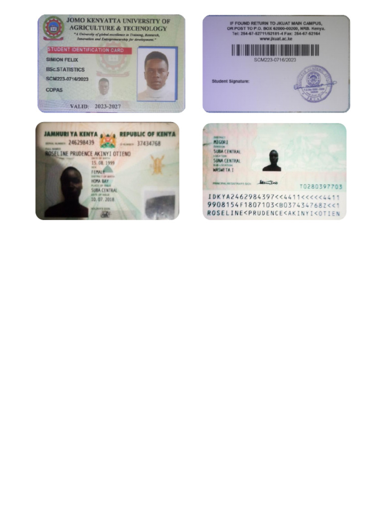 Student Id | PDF