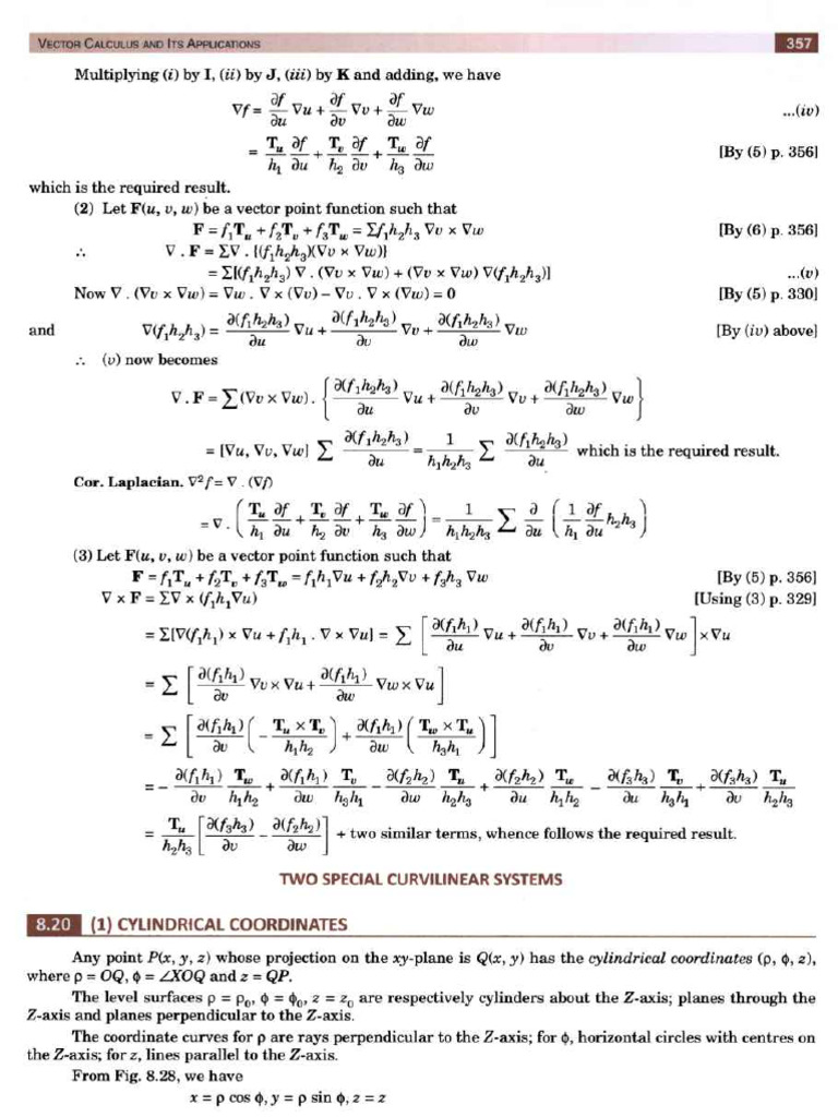 Coordinate Systems | PDF