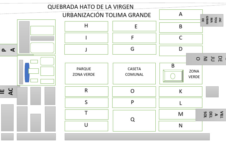 Planos Tolima Grande | PDF