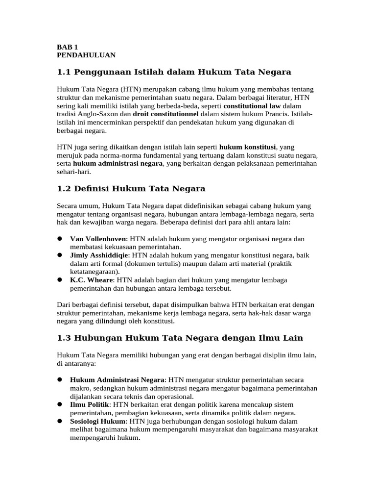 Tugas HTN Pak Santoso | PDF