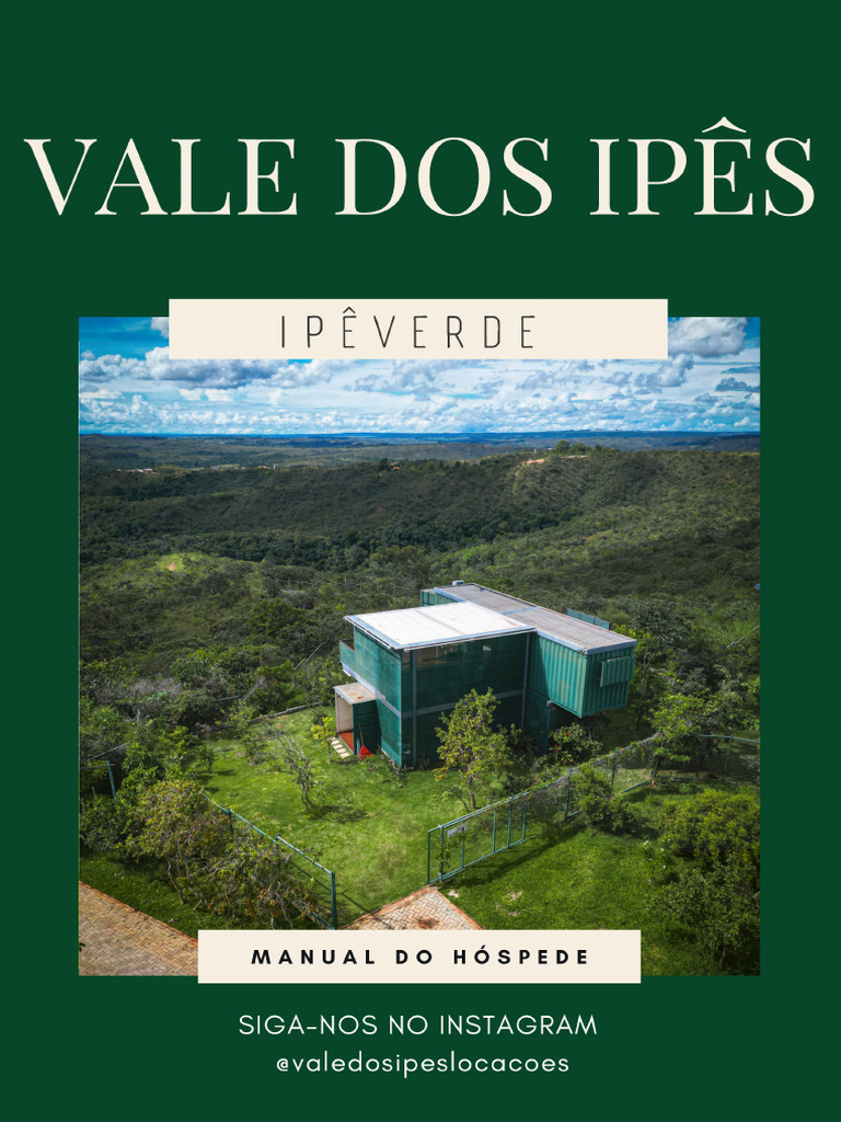 Ipê Verde | PDF
