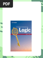 Introduction To Logic 14th Edition by Irving M Copi | PDF | Argument ...