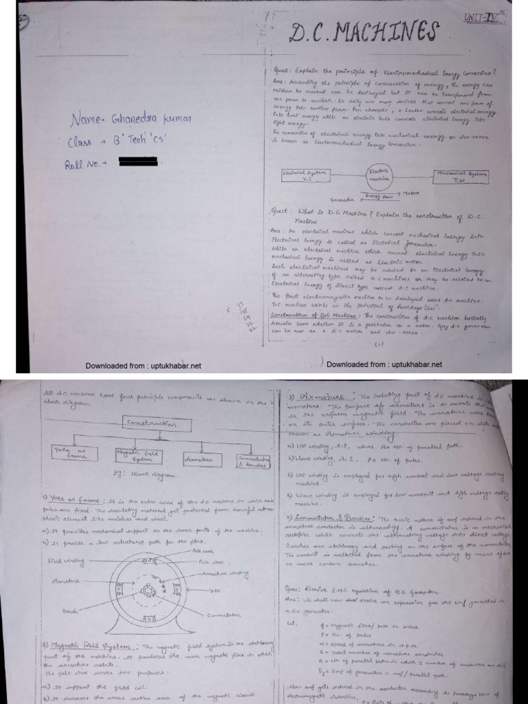 BEE 4th Unit Compressed | PDF