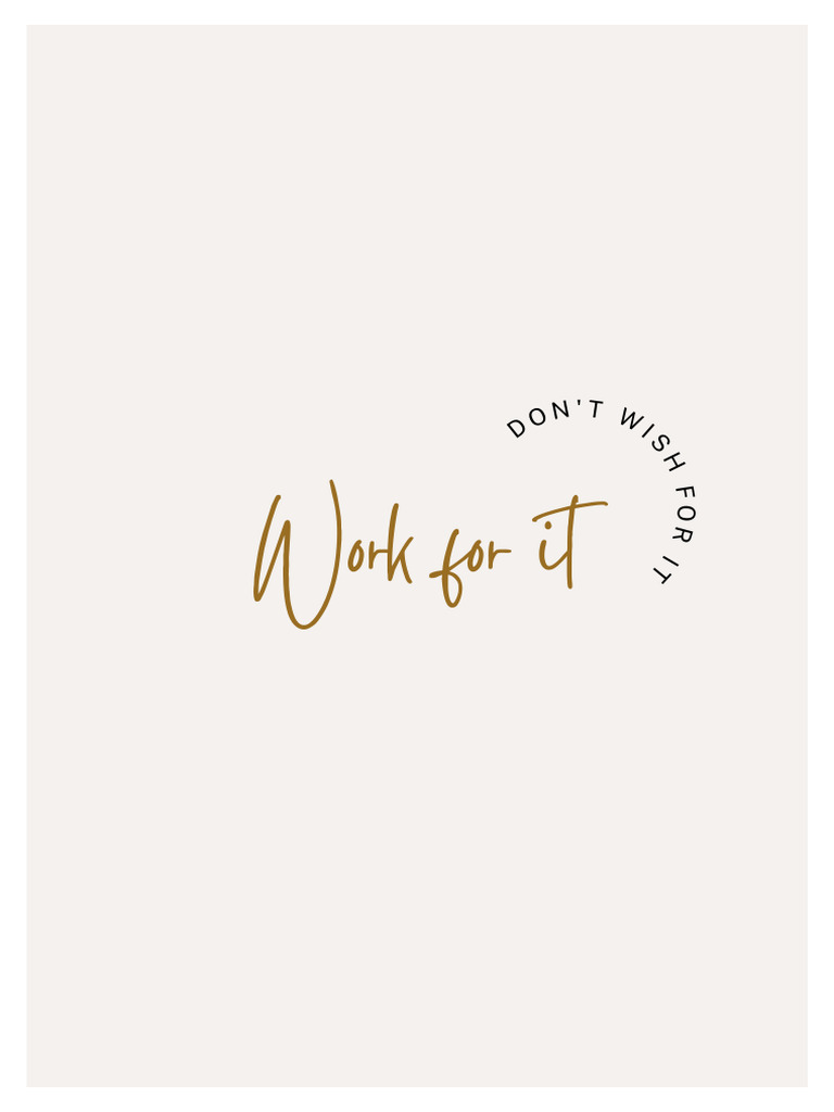 Beige Minimalist Inspirational Quotes Poster - 20250613 - 203653 - 0000 ...