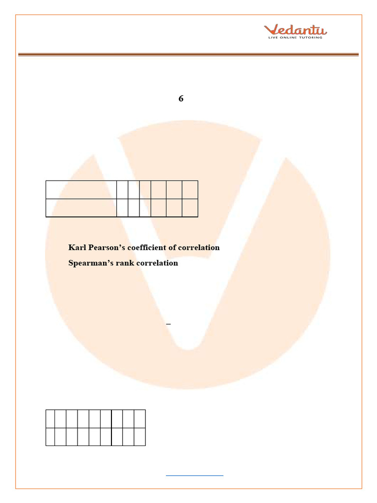 Ncert Solutions Class 11 Statistics Chapter 6 | PDF | Statistical ...