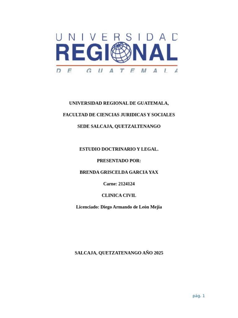 CLINICA CIVIL | PDF | Jurisdicción | Ley procesal