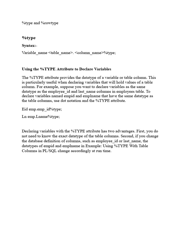 Wa0025. | PDF | Pl/Sql | Table (Database)