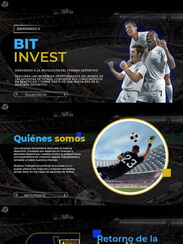 Apn Bitinvest Espanhol | PDF | Comerciante (Finanzas) | Inversiones