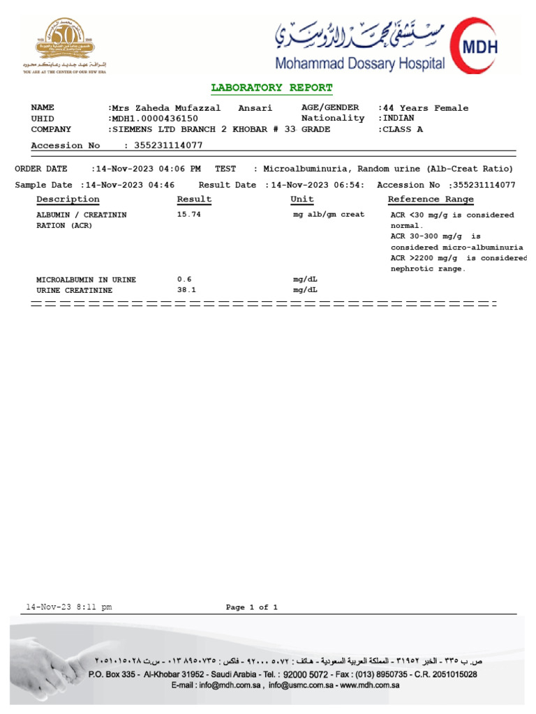 Laboratory Report | PDF
