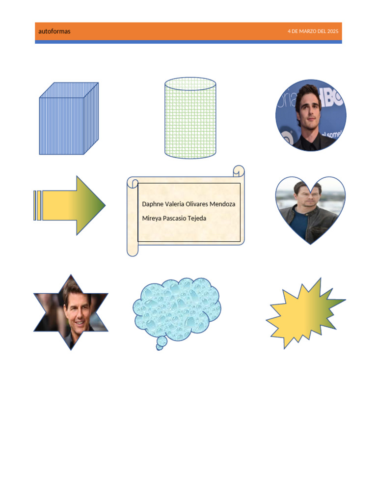 Autoformas 2 | PDF