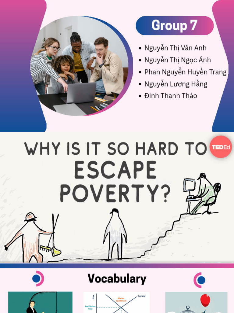Group7-The Paradox of Poverty | PDF | Poverty | Poverty & Homelessness