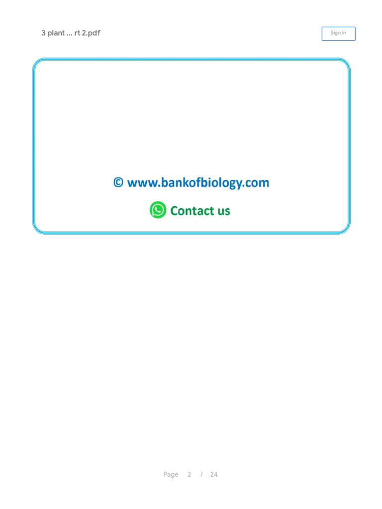 3 Plant Kingdom PPT - Part 2.PDF - Google Drive | PDF