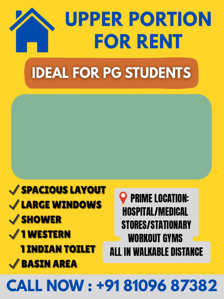 Upper Portion For Rent - 20250608 - 153250 - 0000 | PDF
