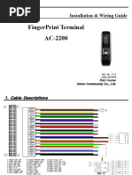AC-2100 Plus Installation Guide | PDF | Computer Engineering ...