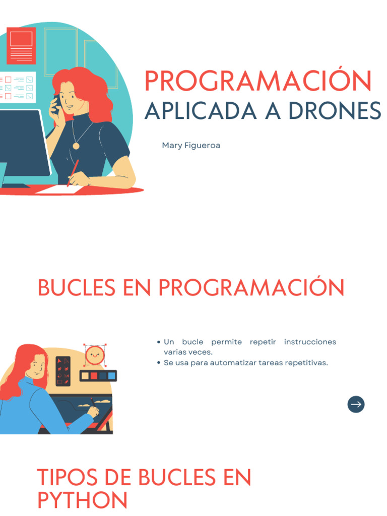 BUCLES | PDF | Desarrollo de software | Ingeniería de Sistemas