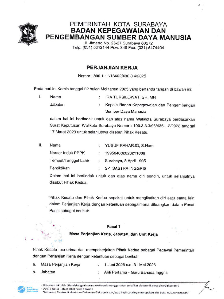 SPK (199504082023211008) 1 PDF | PDF