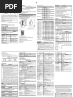 SEL-3505 Configuration Overview | PDF