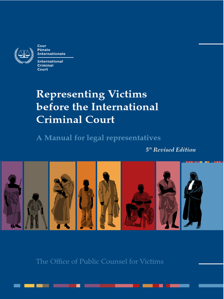 ICC Victim Representation Manual | PDF | International Criminal Court ...