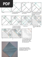 Advanced CFOP - All Algorithms | PDF