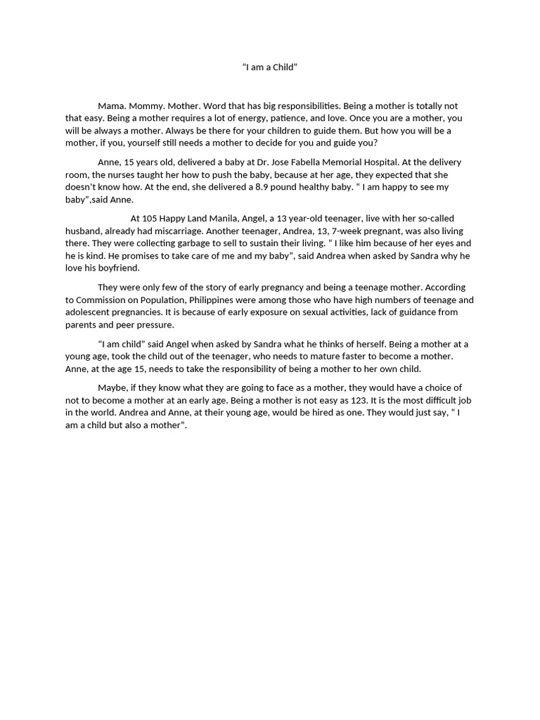 FeatureHS - Angelica Macamay | PDF