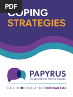 99 Coping Skills for Emotional Well-Being | PDF