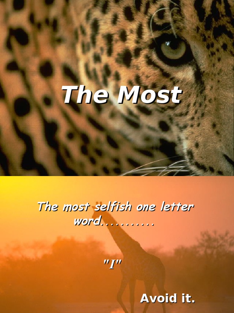 Ten Essential Inspirational Words | PDF
