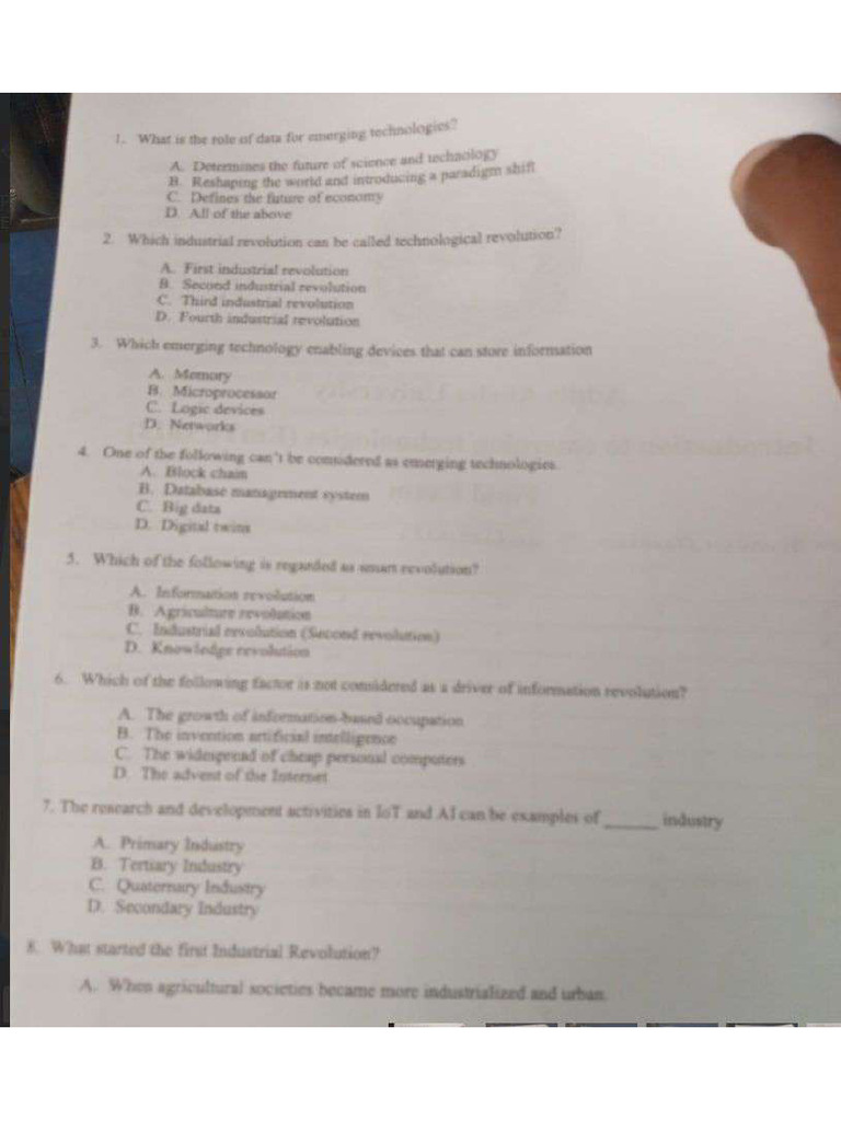 Emerging Aastu Final | PDF